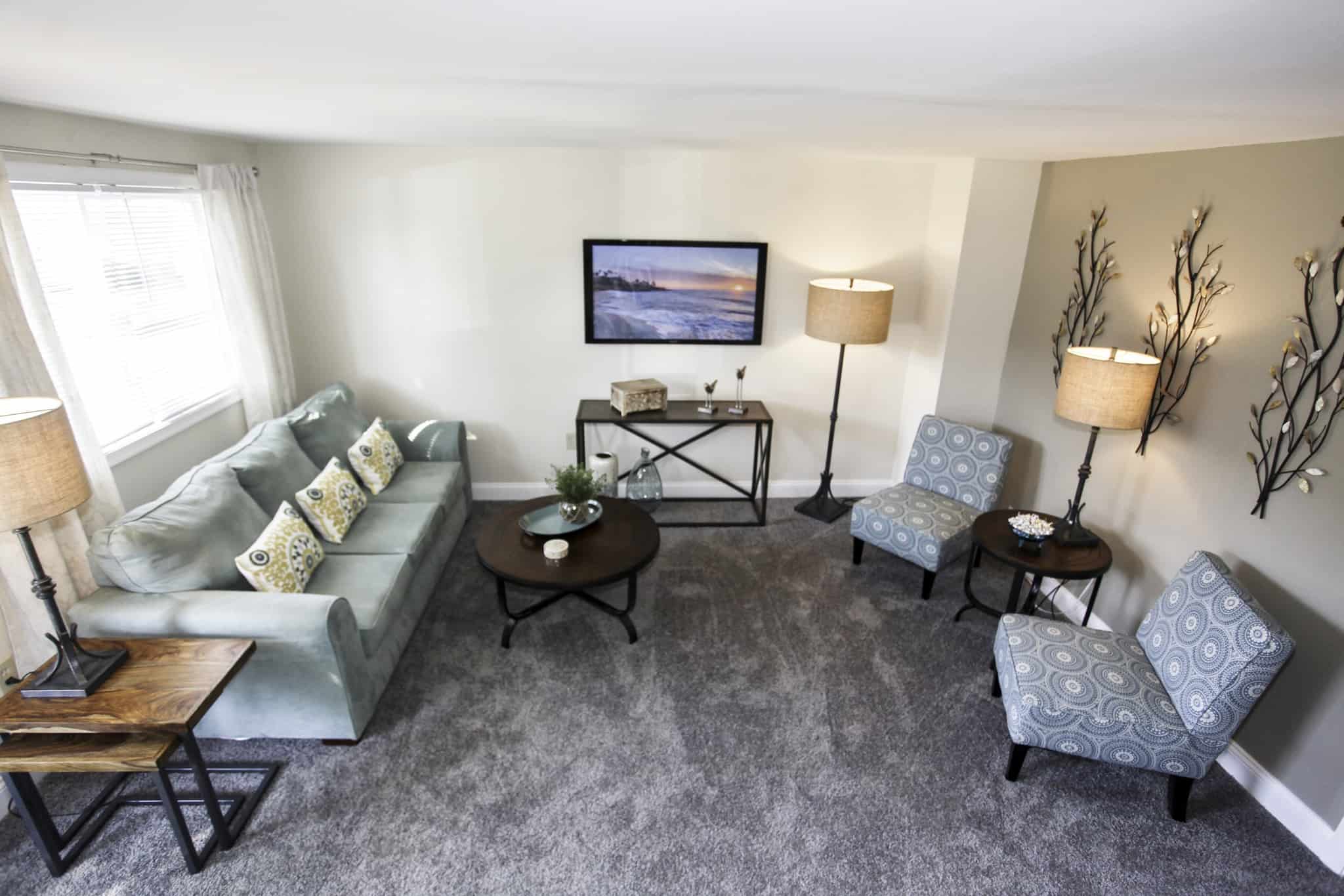 Parkside Gardens Apartments and Townhouses | Regional Management