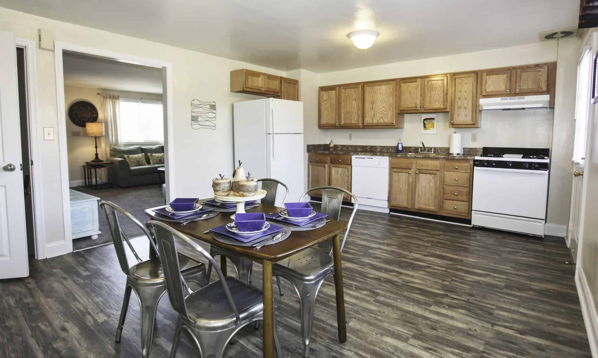 Parkside Gardens Apartments and Townhouses | Regional Management